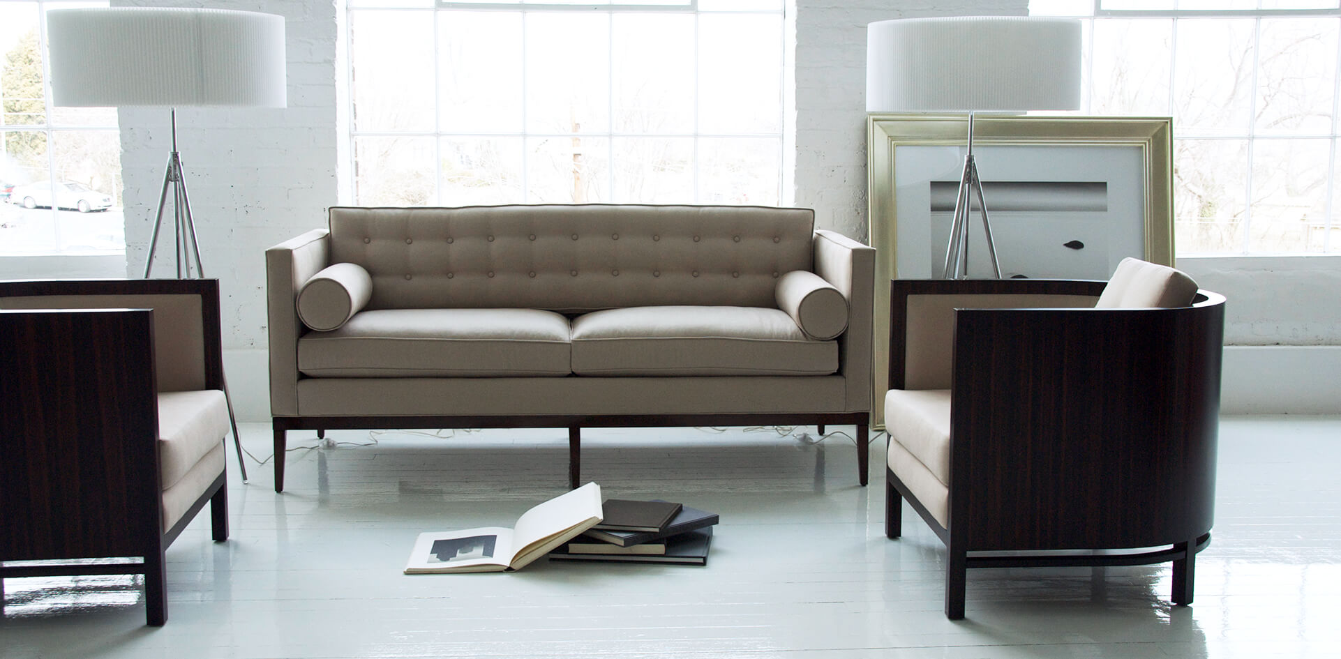 Atelier - Decca Home Furniture