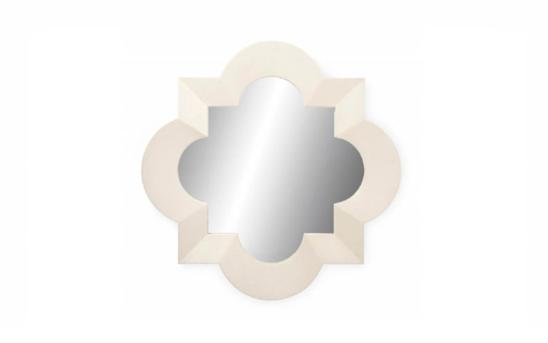 Grace Wall Mounted Mirror - Decca Home Furniture
