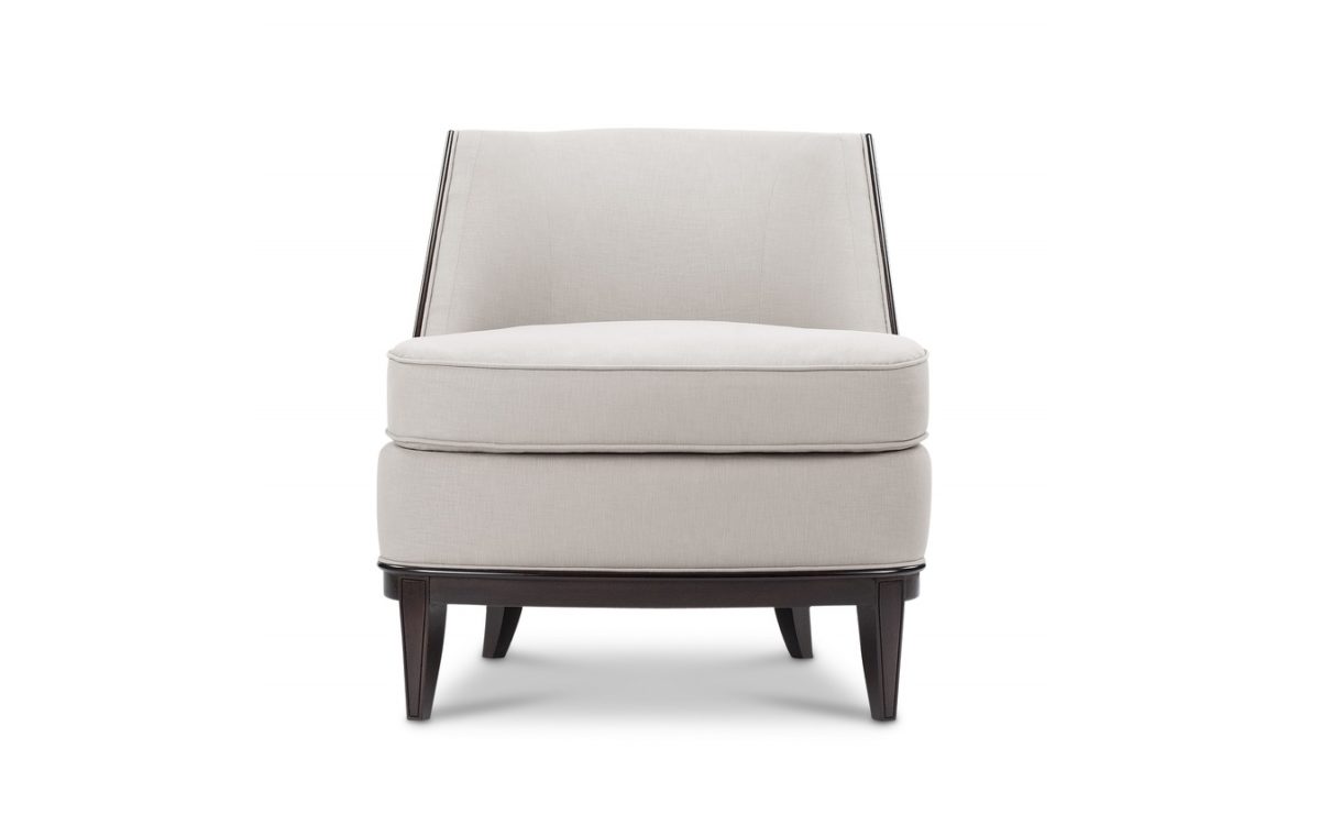 Small Lounge Chair - Decca Home Furniture