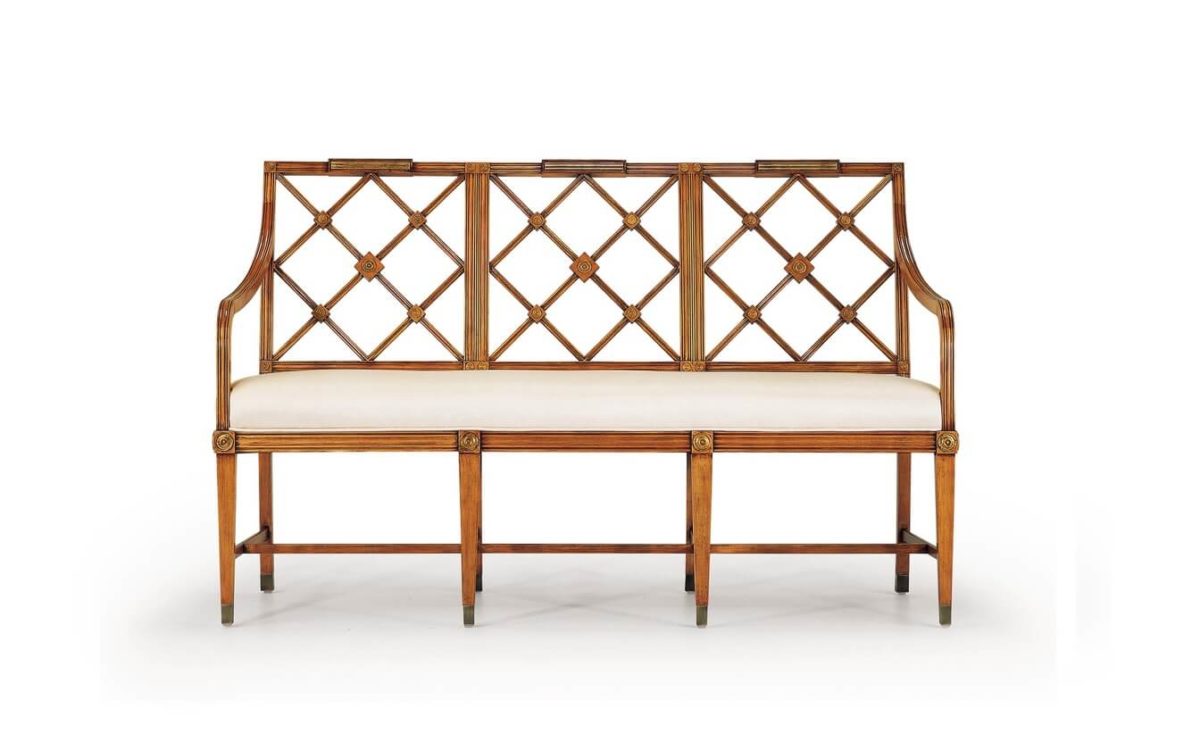 Bolier Classics Bench - Decca Home Furniture