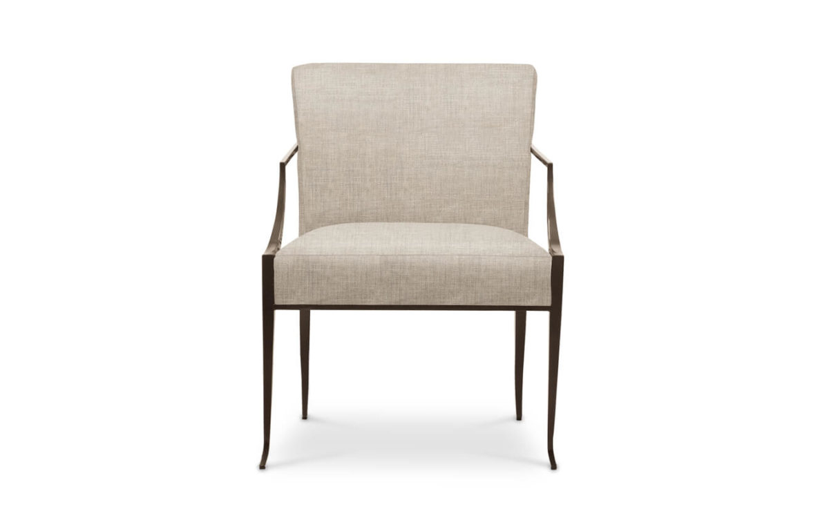 Berkeley Arm Chair - Decca Home Furniture