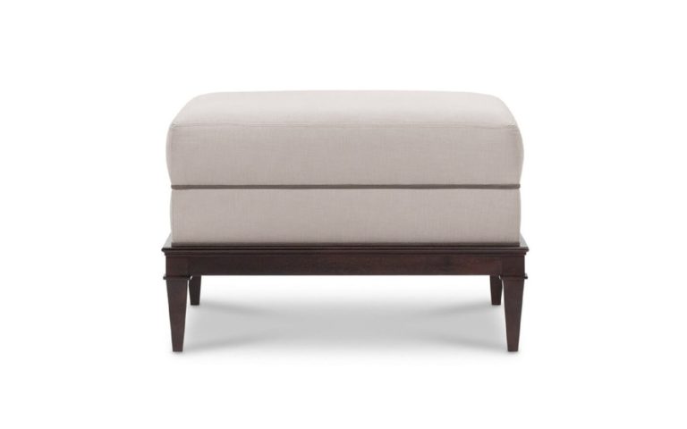 Ottoman - Decca Home Furniture