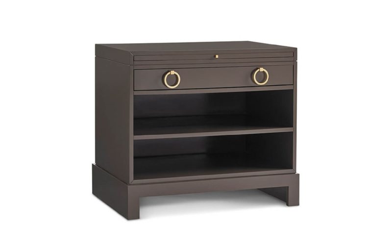 Lotts Display Cabinet - Decca Home Furniture