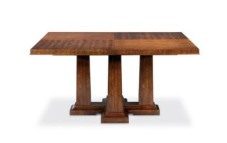 Pier Square Dining Table - Decca Home Furniture