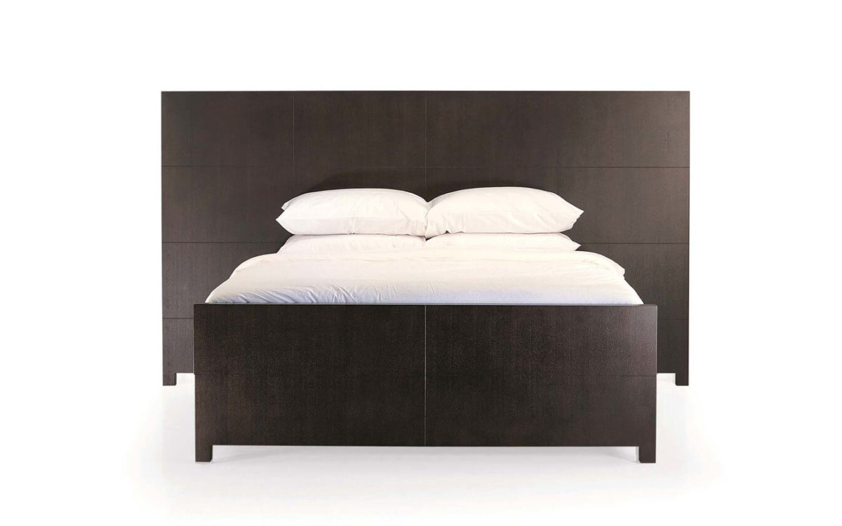Metropolitan Bed - Decca Home Furniture
