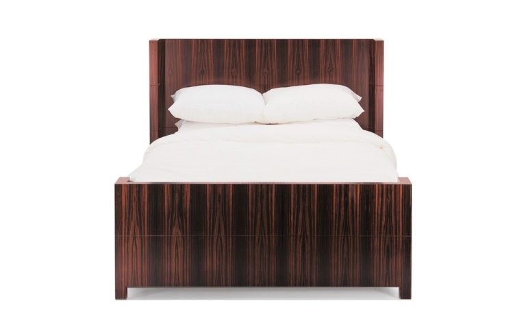 Upholstered Bed - Decca Home Furniture