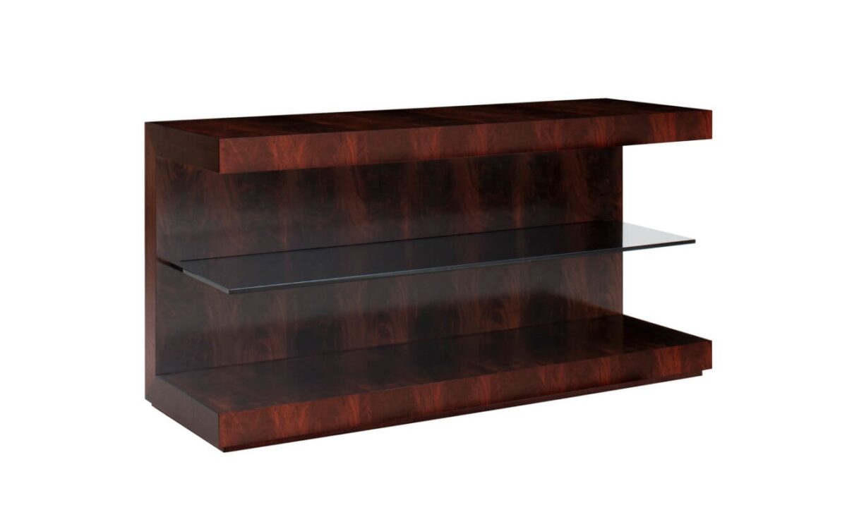 Cantilevered Console - Decca Home Furniture