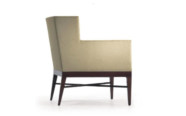Demi Wing Chair - Decca Home Furniture