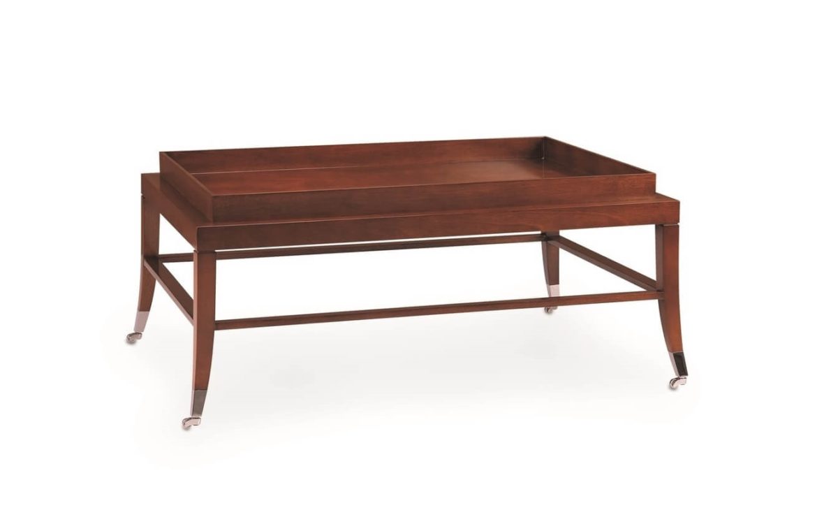 Barrett Rectangular Coffee Table - Decca Home Furniture
