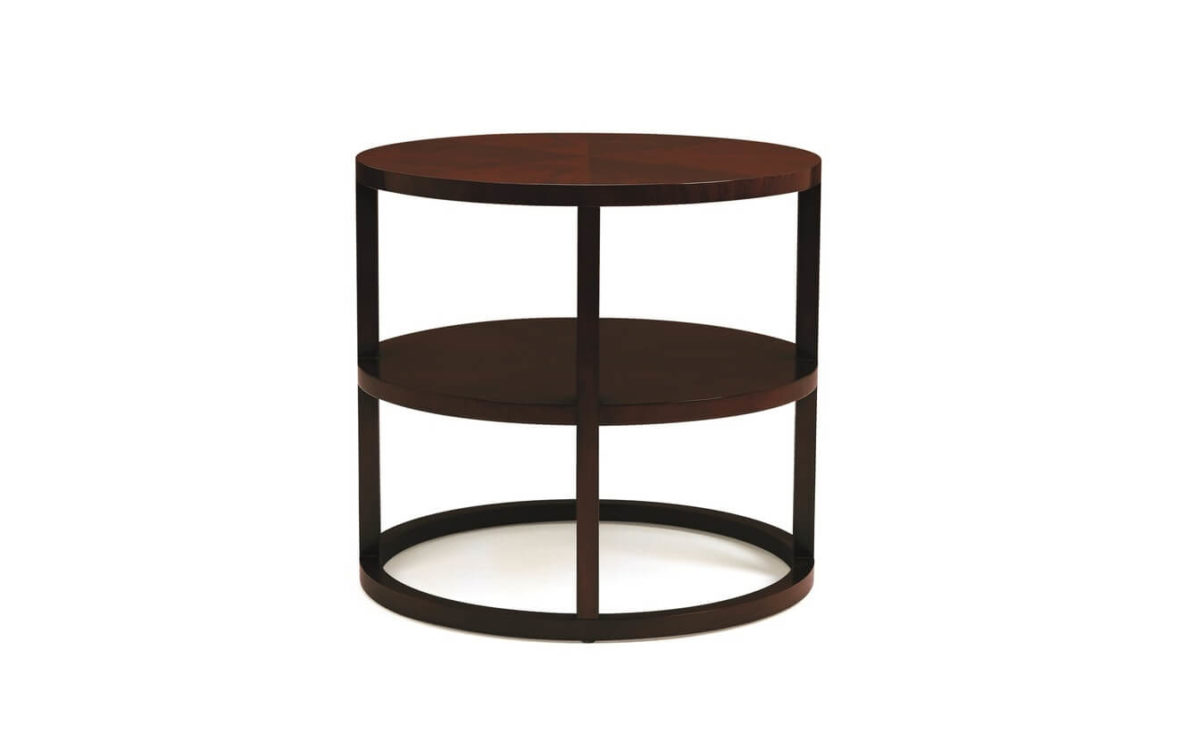 Round Lamp Table - Decca Home Furniture