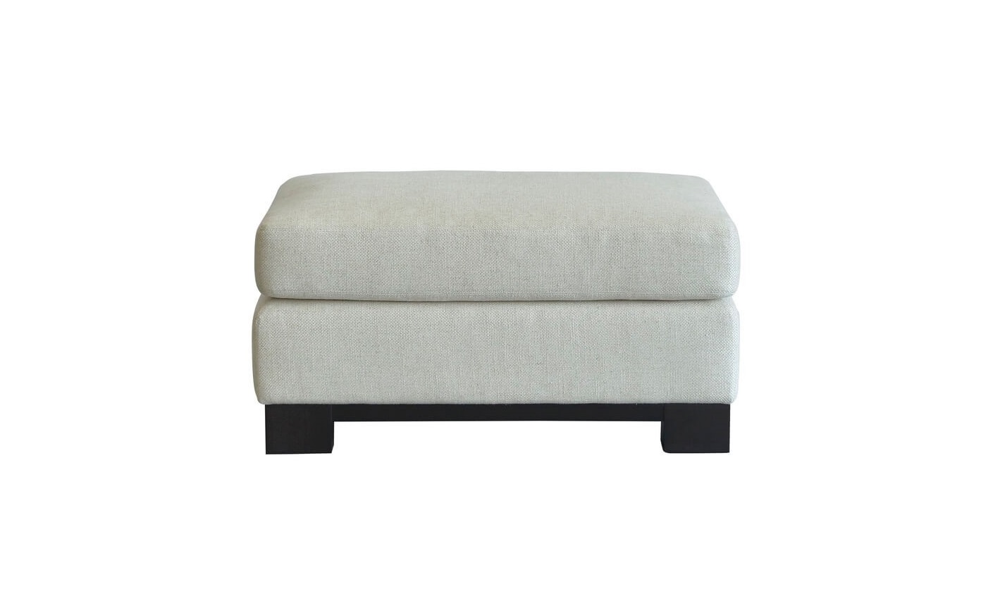 Hampton Ottoman - Decca Home Furniture