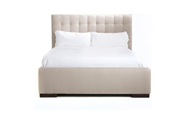 Upholstered Bed - Decca Home Furniture