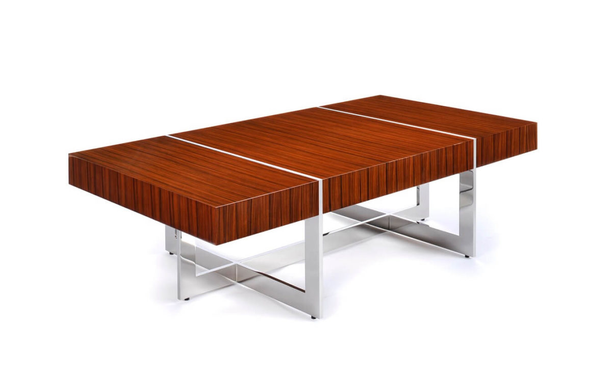 Bronte Rectangular Coffee Table - Decca Home Furniture