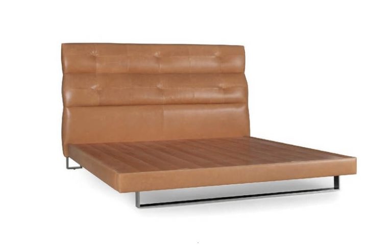 Upholstered Bed - Decca Home Furniture