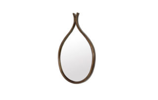 Grace Wall Mounted Mirror - Decca Home Furniture