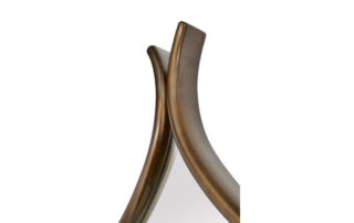 Grace Wall Mounted Mirror - Decca Home Furniture