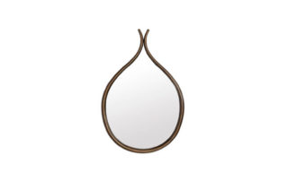 Grace Wall Mounted Mirror - Decca Home Furniture