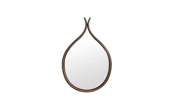 Grace Wall Mounted Mirror - Decca Home Furniture