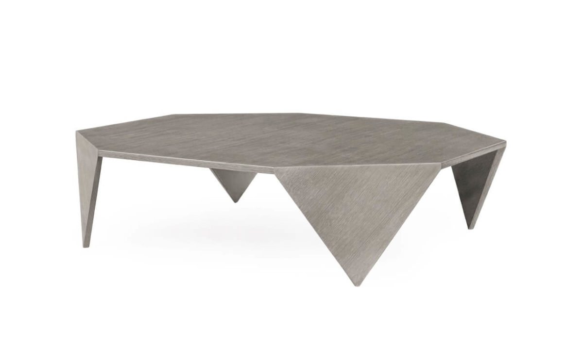 Origami Square Coffee Table - Decca Home Furniture
