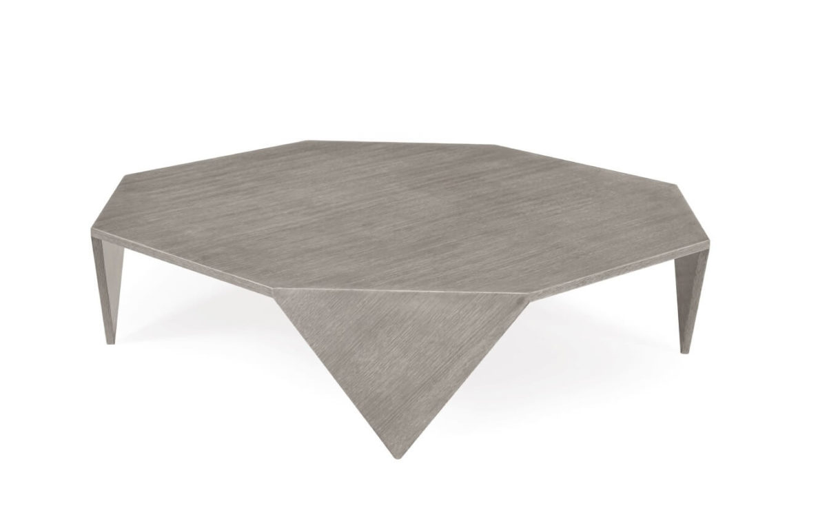Origami Square Coffee Table - Decca Home Furniture