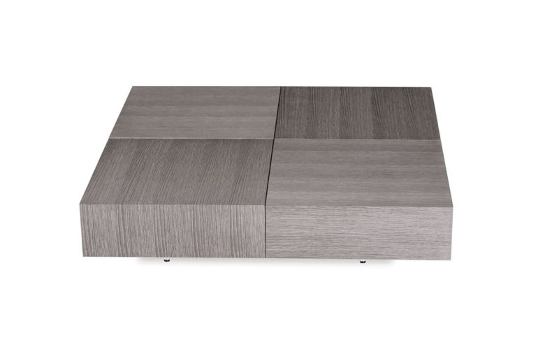 Quad Square Coffee Table - Decca Home Furniture