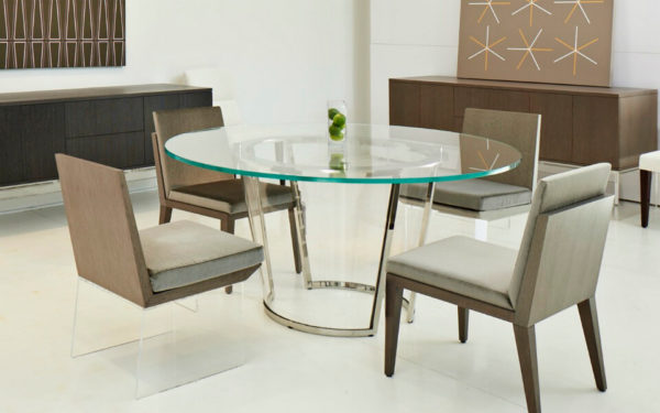 Float Dining Table - Decca Home Furniture