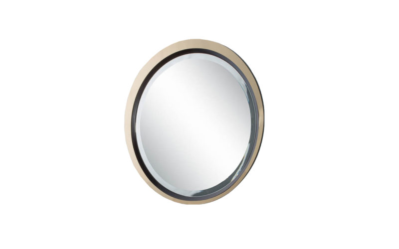 Grace Wall Mounted Mirror - Decca Home Furniture