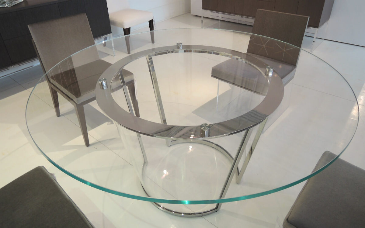 Float Dining Table - Decca Home Furniture