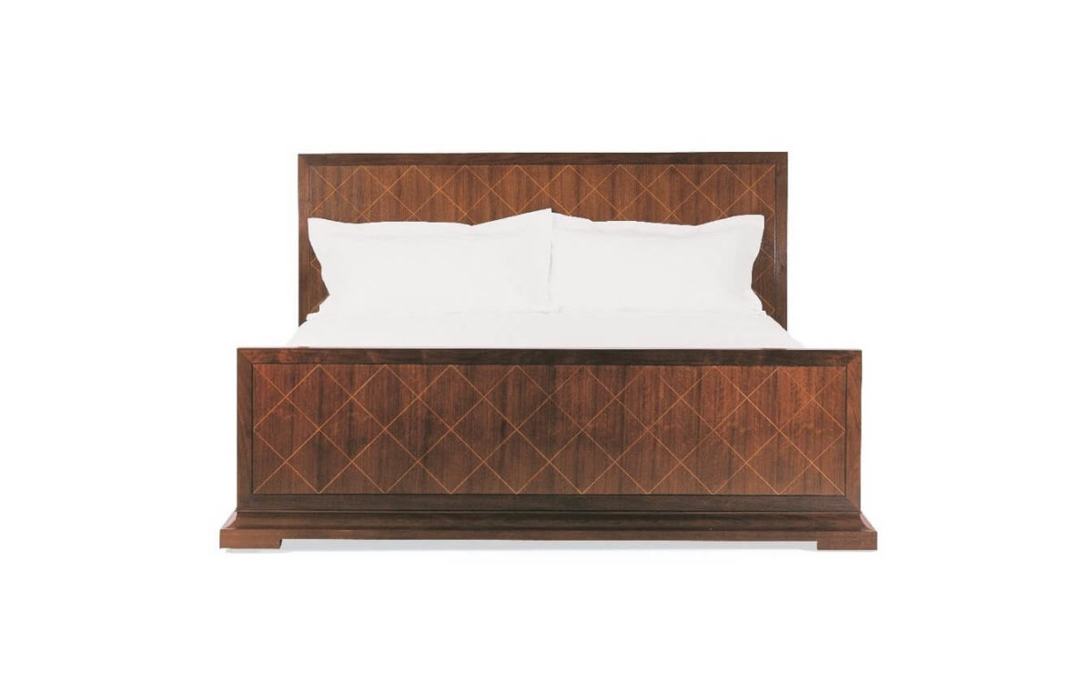 Upholstered Bed - Decca Home Furniture