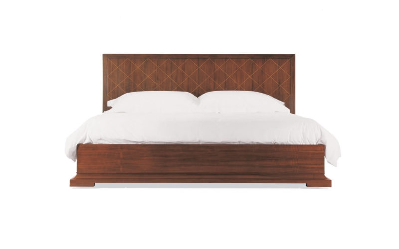Upholstered Bed - Decca Home Furniture