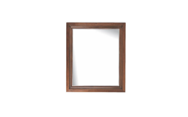 Grace Wall Mounted Mirror - Decca Home Furniture