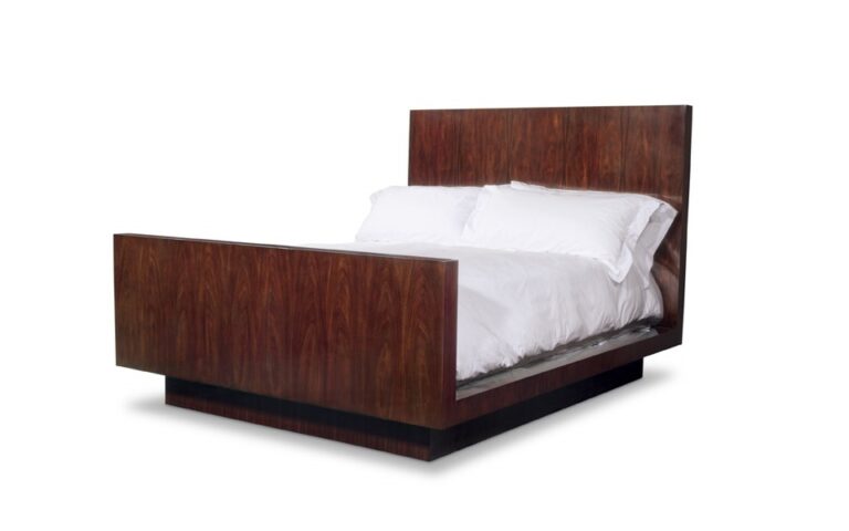 Upholstered Bed - Decca Home Furniture